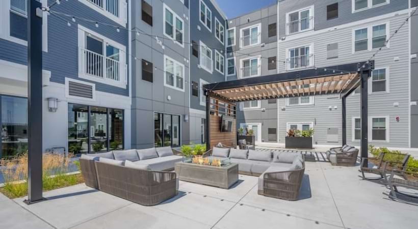 Harborwalk Apartments Plymouth, MA | Cathartes